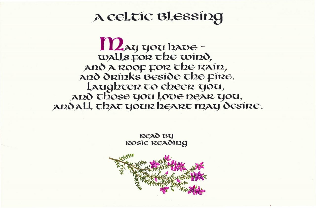 Prose and poetry - Calligrapher | Valley Calligraphy